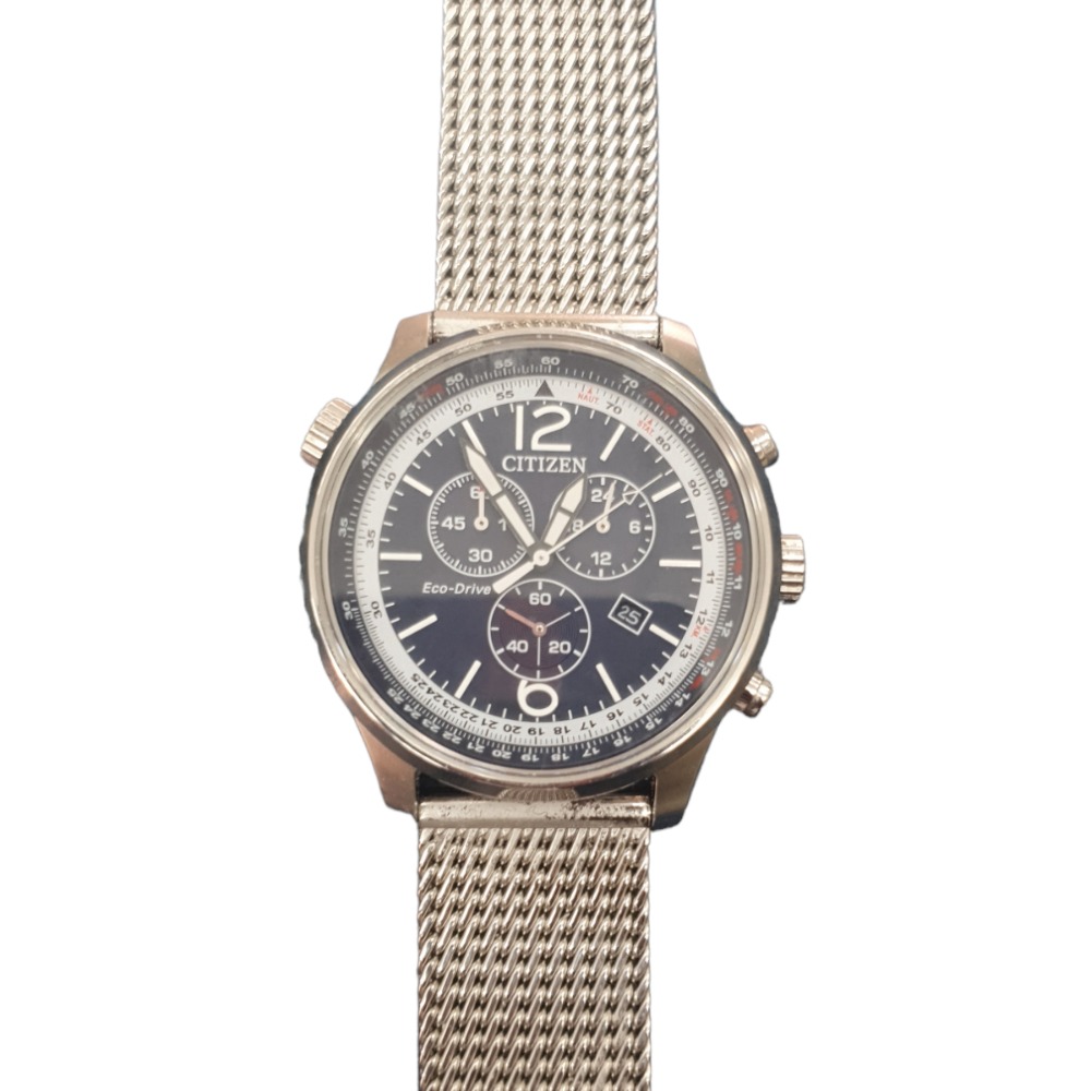 Pre-owned Citizen Eco Drive h500-S055148 - Own4Less